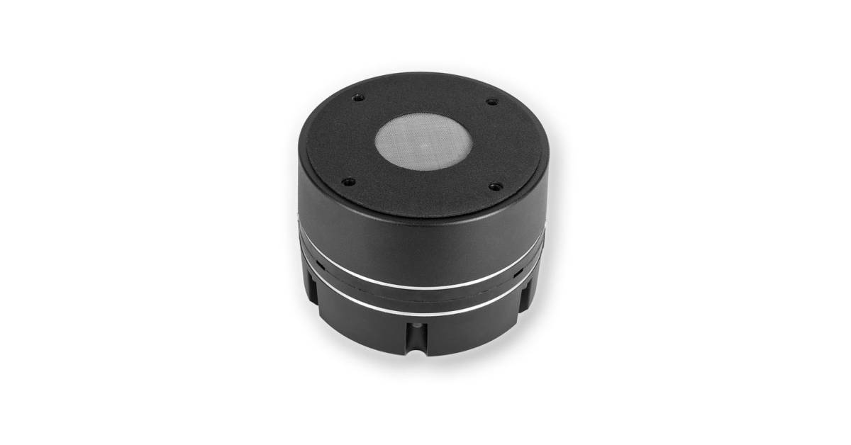 2" Driver s dvojitou membránou, 2 x 8 Ohm BMS 4599 NDHE | Augustinus.cz