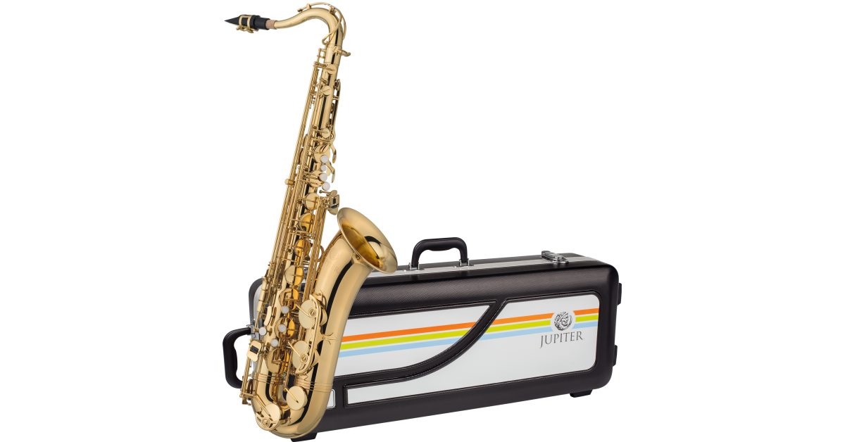 Tenorový saxofon JUPITER JTS500A | Augustinus.cz