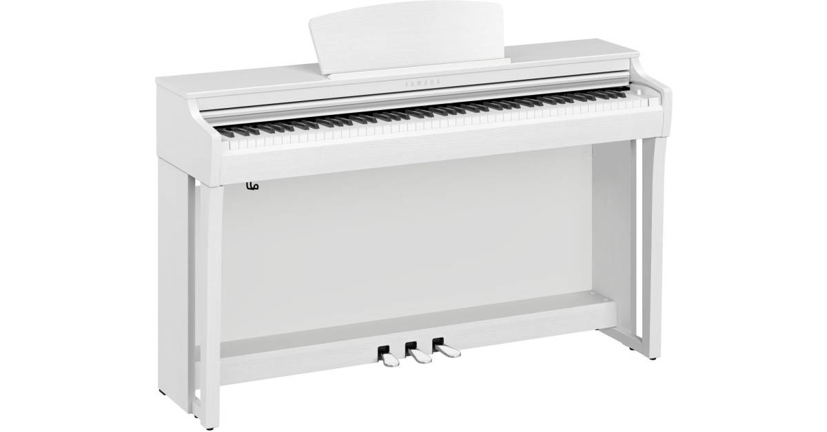 Yamaha Clavinova CLP-725-WH