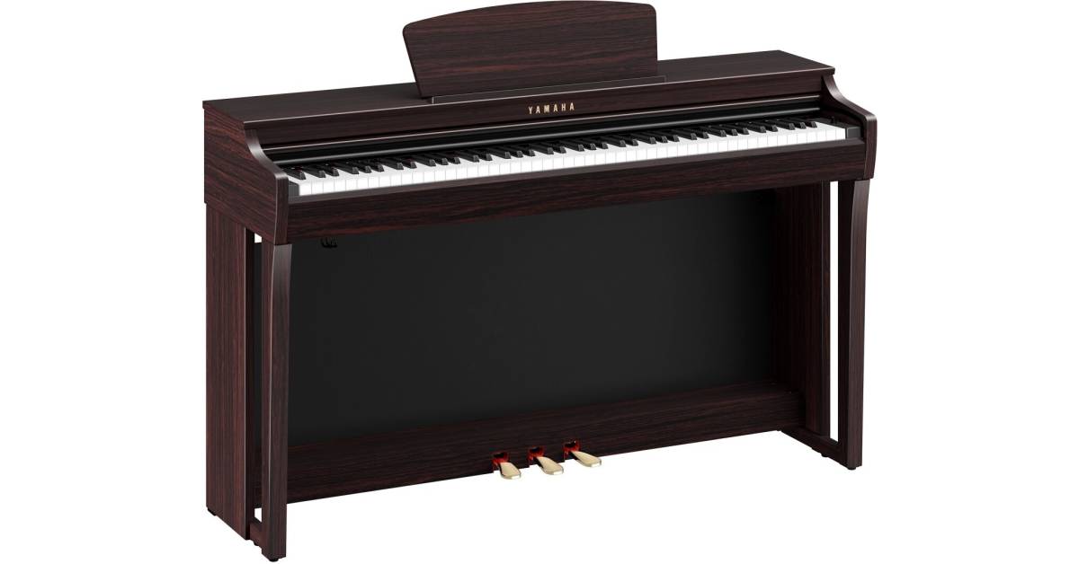 Yamaha Clavinova CLP-725-RW