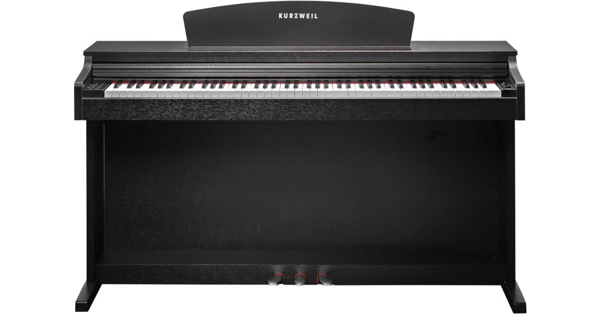 Digitální piano Kurzweil M115-SR | Augustinus.cz