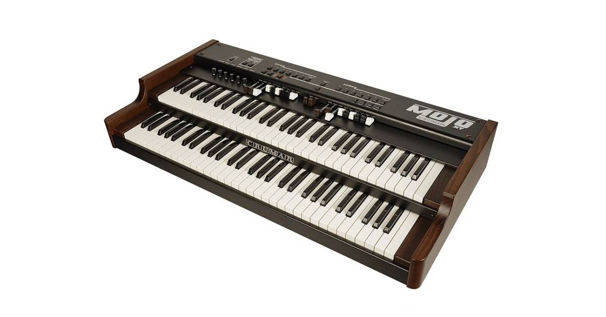 Tonewheel organ Crumar MOJOXT | Augustinus.cz