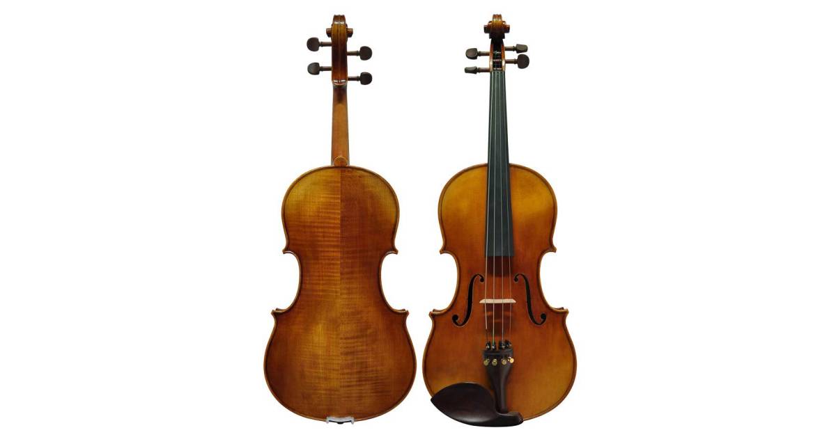 Viola 15,5" Scott Cao Conservatory STA17E155 | Augustinus.cz
